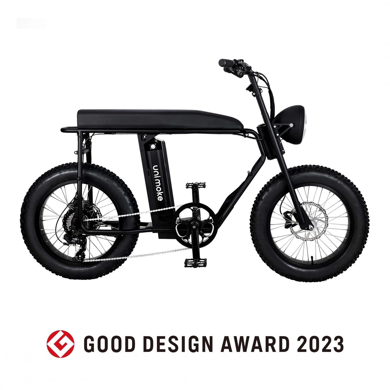 GOOD DESIGN AWARD 2023 – Urban Drivestyle