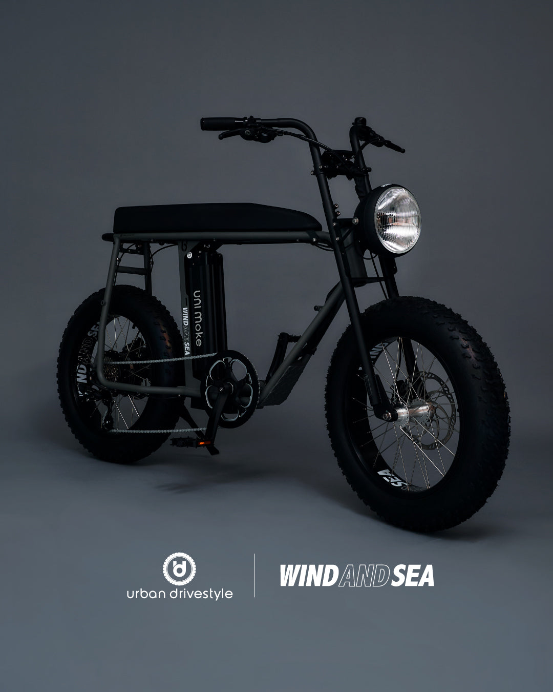 【e-Bike Unimoke日本公式通販サイト】Urban Drivestyle（アーバンドライブスタイル）